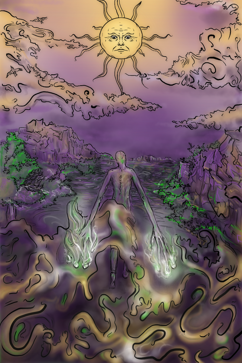 Mr. Blue Sky | Tribe Media